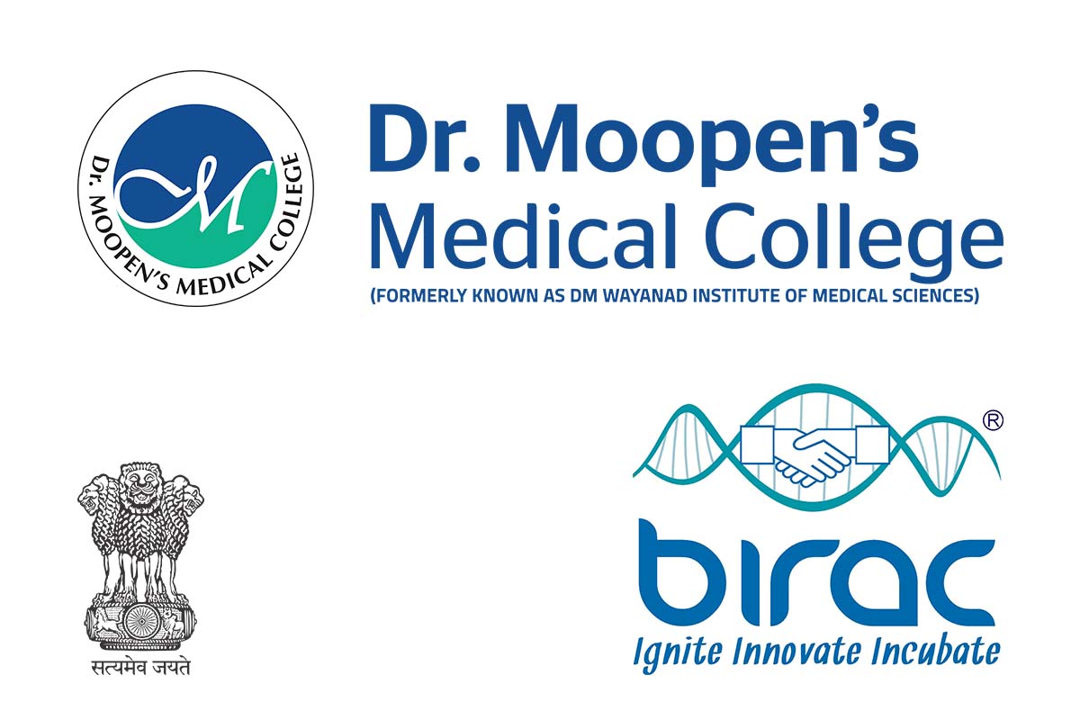 Dr. Moopen's Medical College BIRAC-BioNest - Dr. Moopen's Medical College