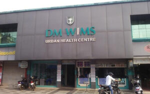 Urban Health Training Centre - Dr. Moopen's Medical College