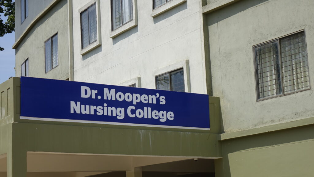 Institutions - Dr. Moopen's Medical College
