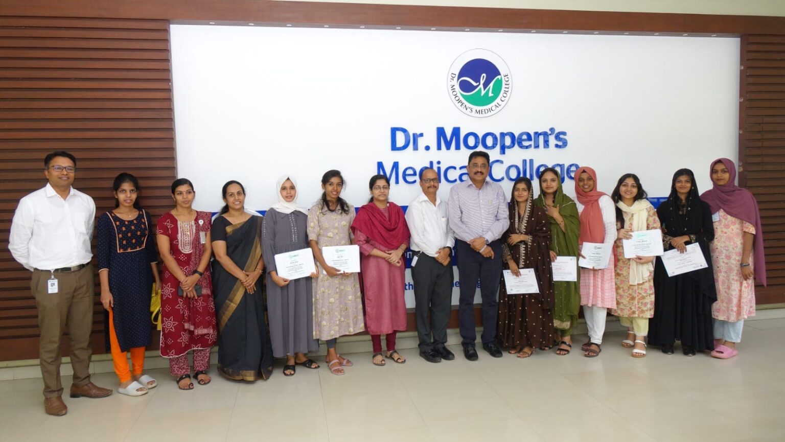 Dr. Moopen's Medical College