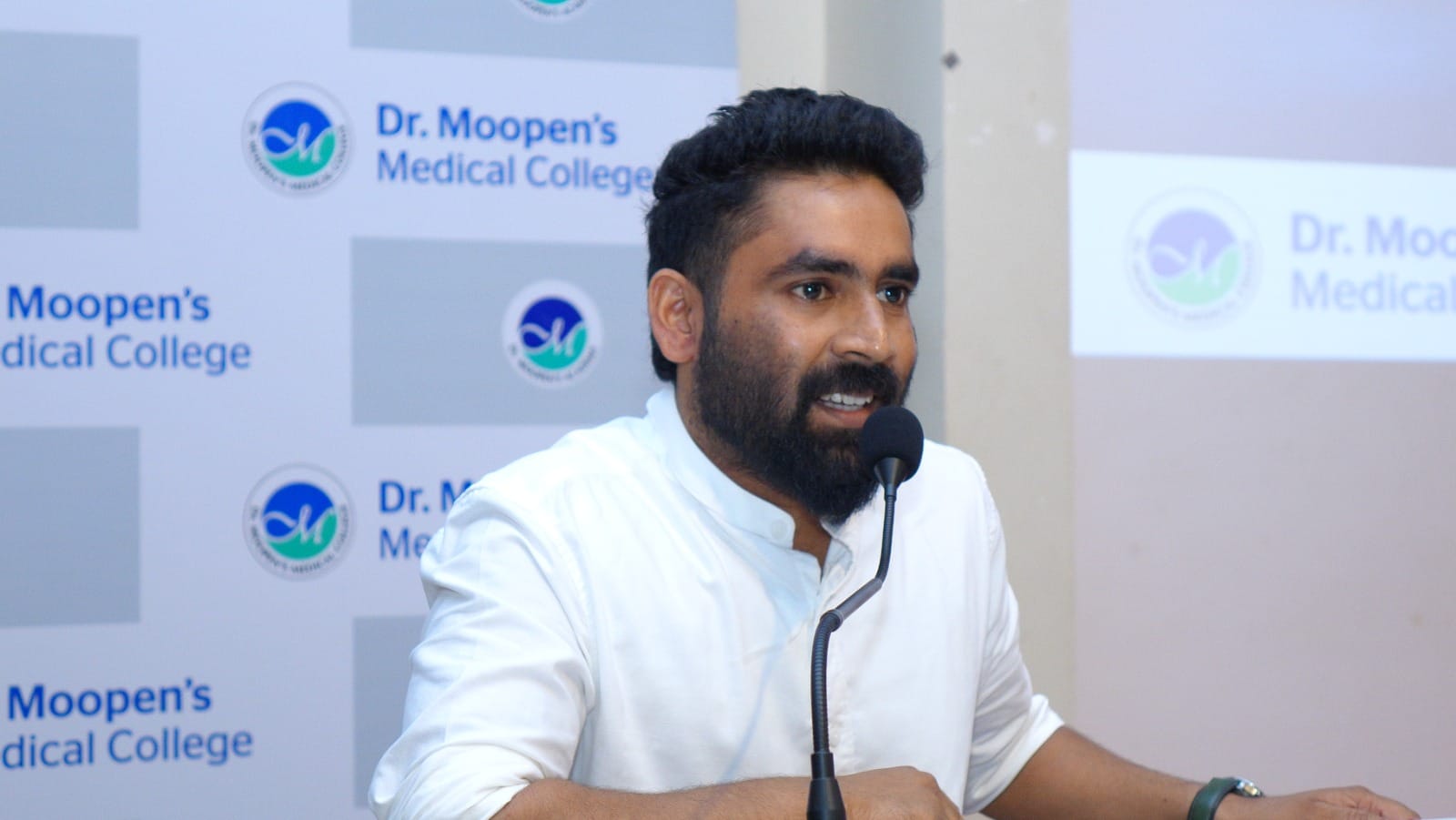 Back to School Project 2024 - Dr. Moopen's Medical College